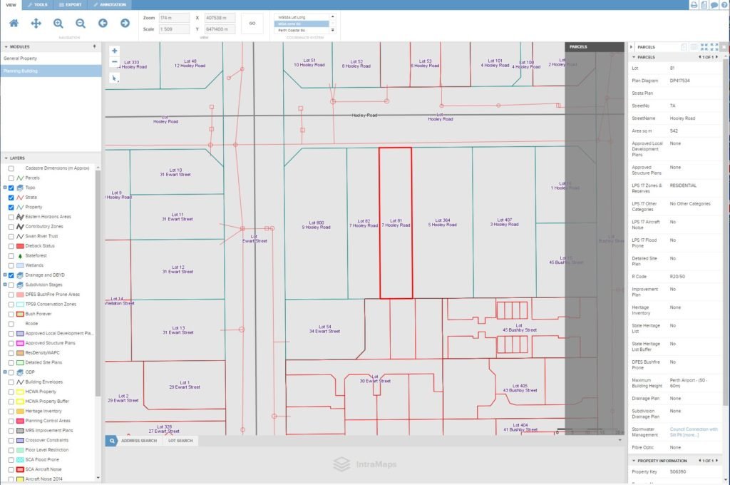 Free Online Maps Worth To Check Before Buying A Property | ARCOZ
